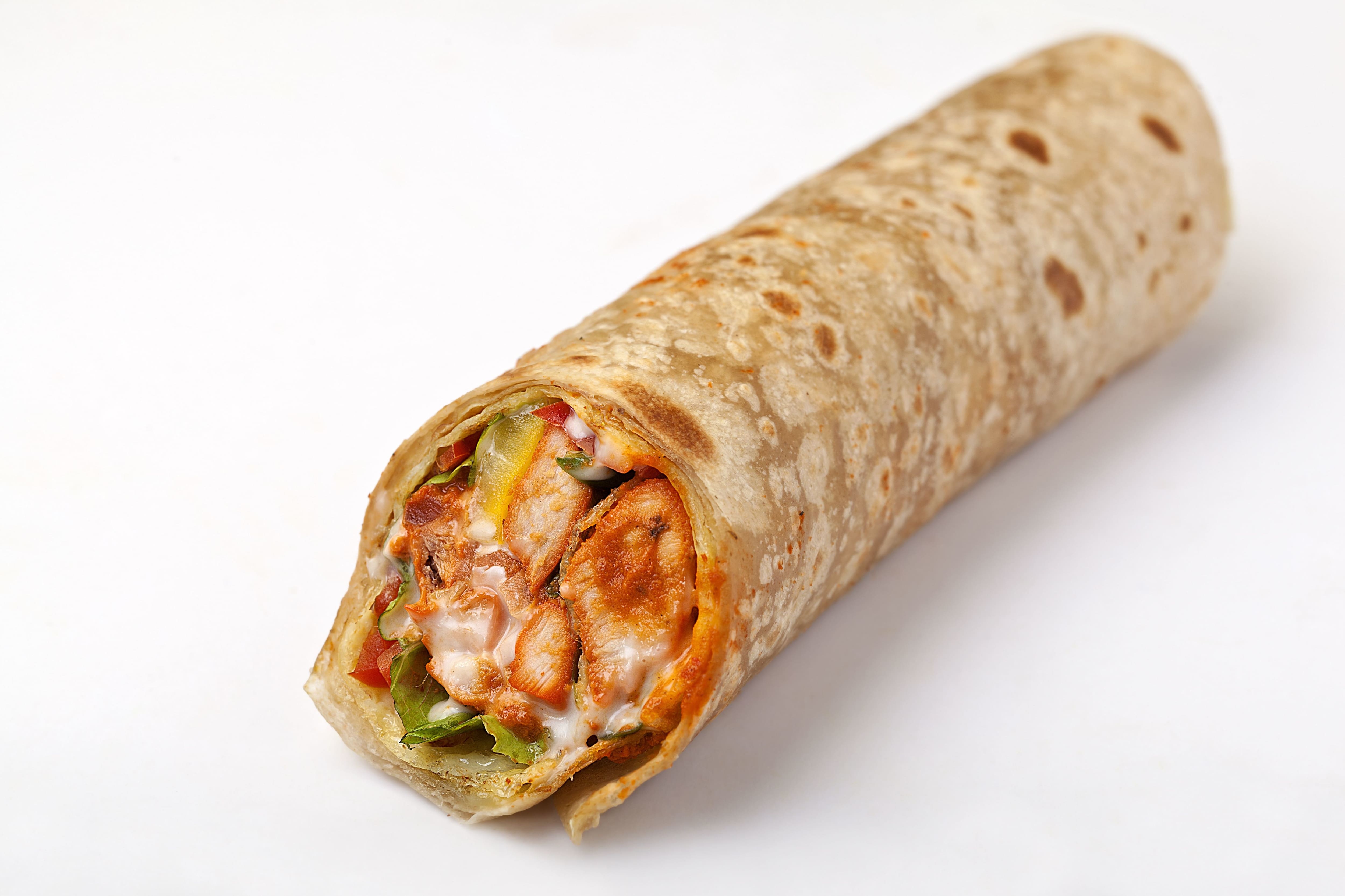 Tibbs Frankie Express - Serving Rolls Since 1969, Sheikh Sarai, New ...