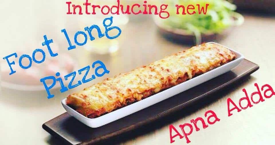 Apna Adda, Gandhidham Locality order online - Zomato