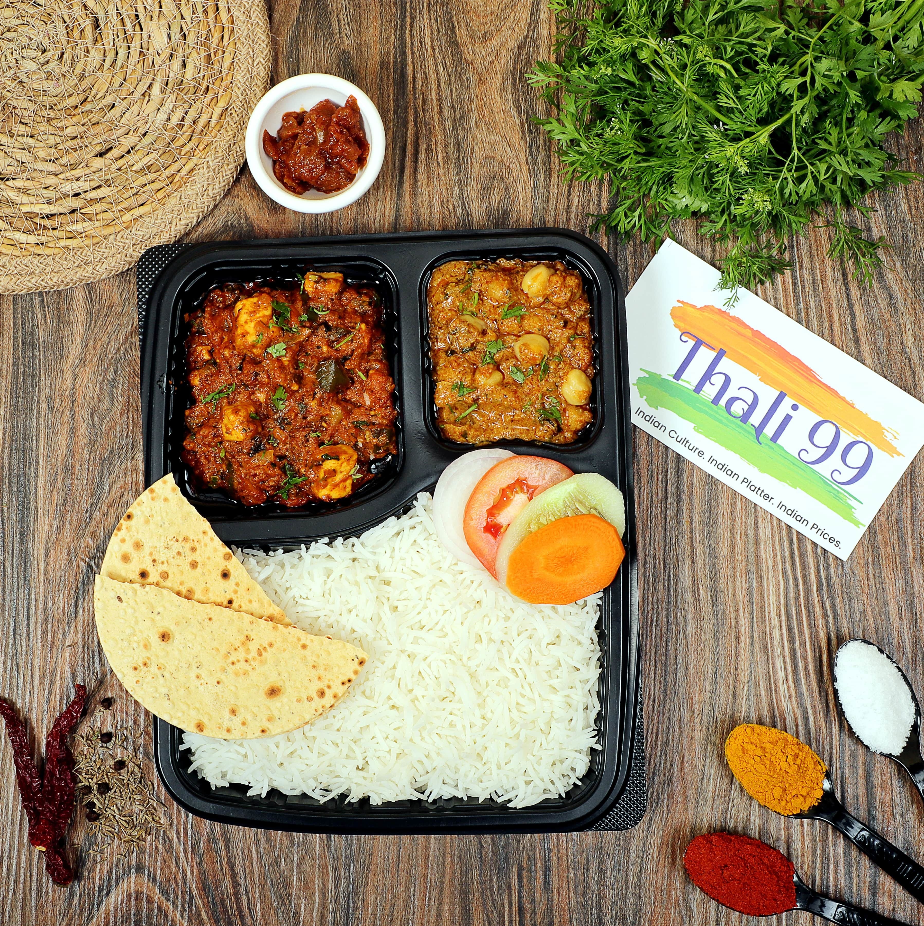 Thali 99, Wilson Garden order online - Zomato