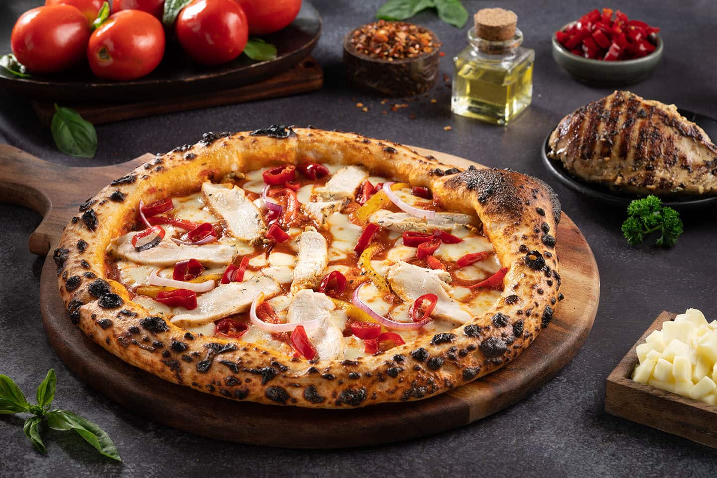 Nomad Pizza - Traveller Series, South City 2, Gurgaon | Zomato