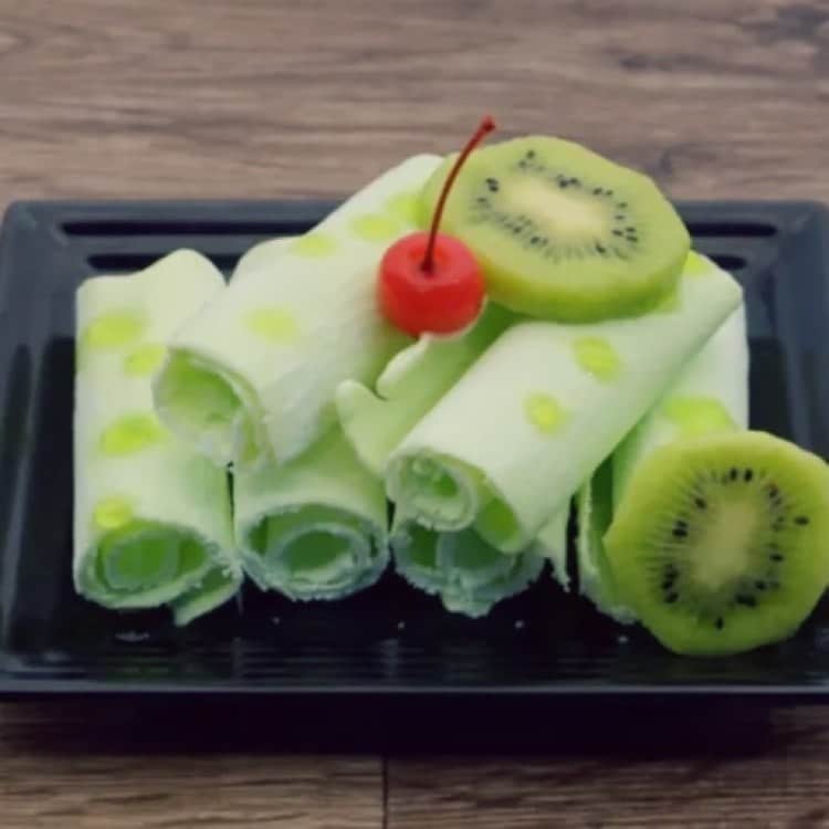 Mr Rolly's Roll Ice Cream, Brookefield, Bangalore | Zomato