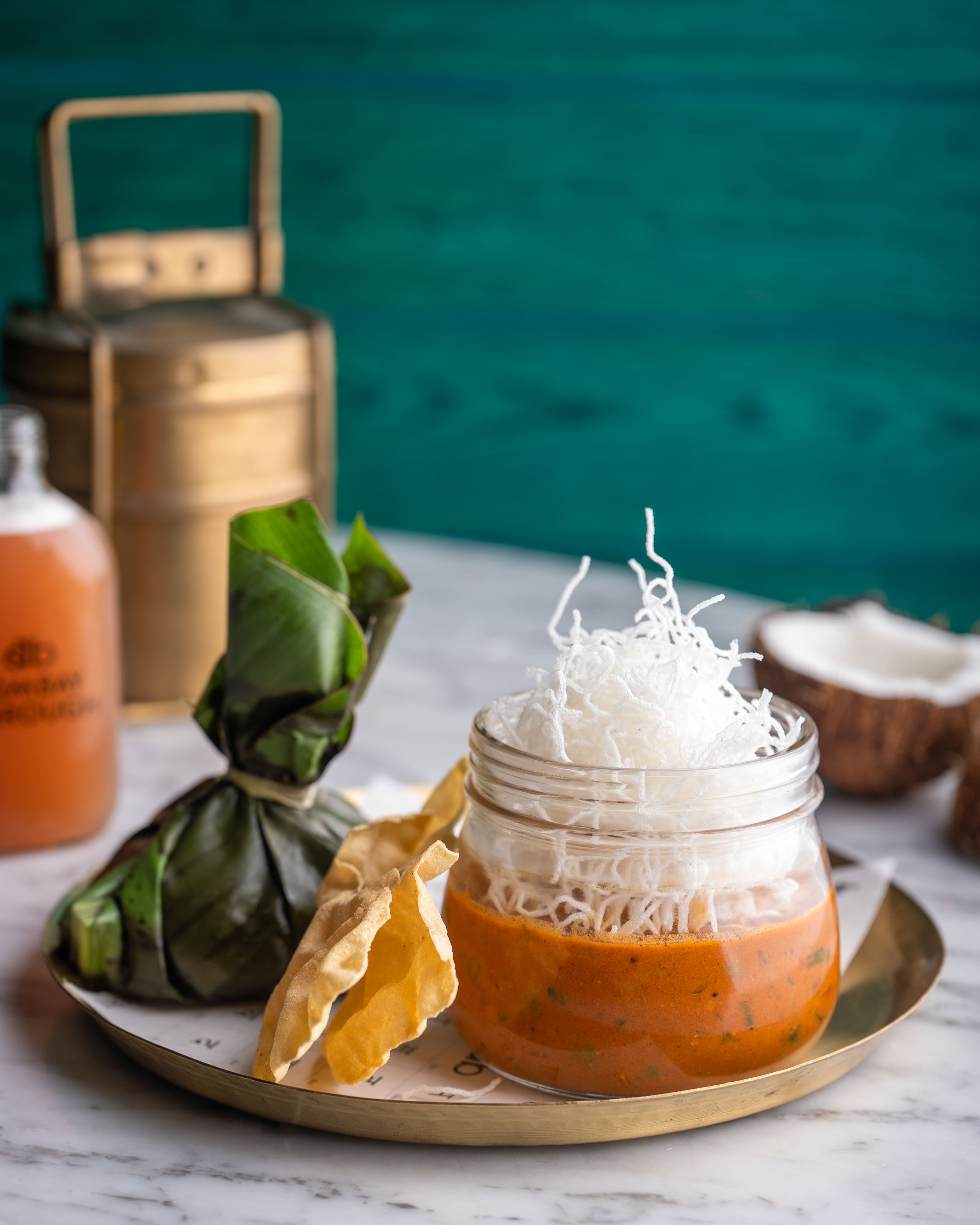 Bombay Borough - Indian Bar & Eatery Menu