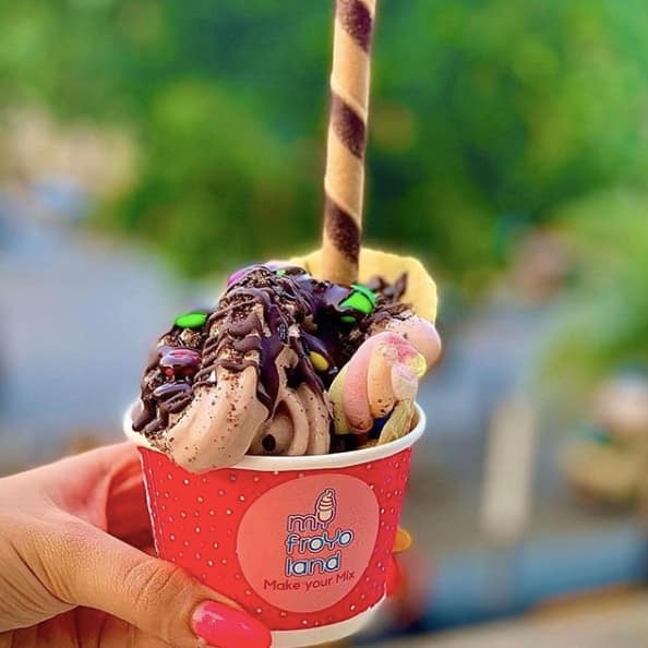 Myfroyoland Premium Frozen Yoghurt, HSR, Bangalore | Zomato