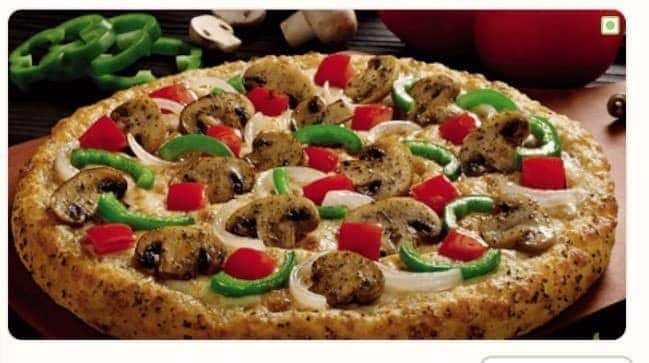 Paris Pizza, Katra order online - Zomato