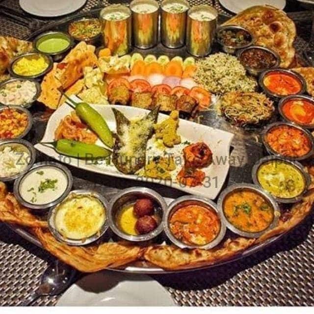 Be Hungry Take Away, Tonk Phatak order online - Zomato