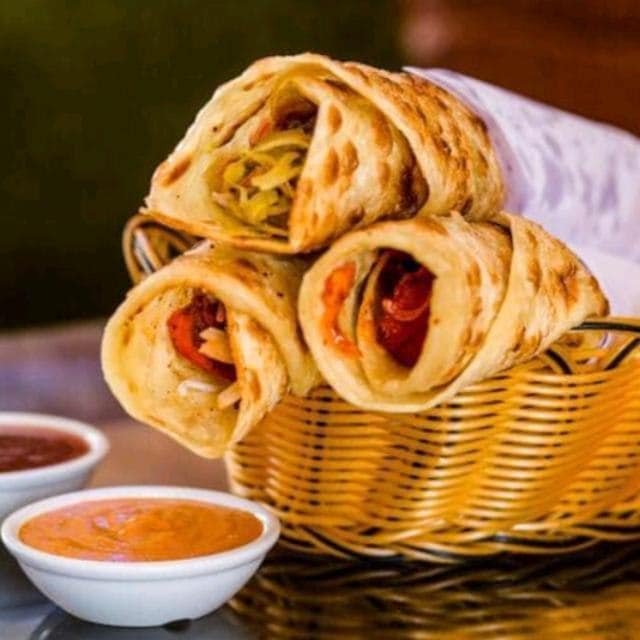 Kolkata Famous Katti Rolls, Rammurthy Nagar order online - Zomato