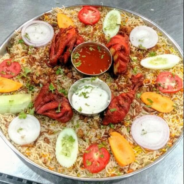 My Arabian Mandi Family Restaurant, Masab Tank, Hyderabad | Zomato