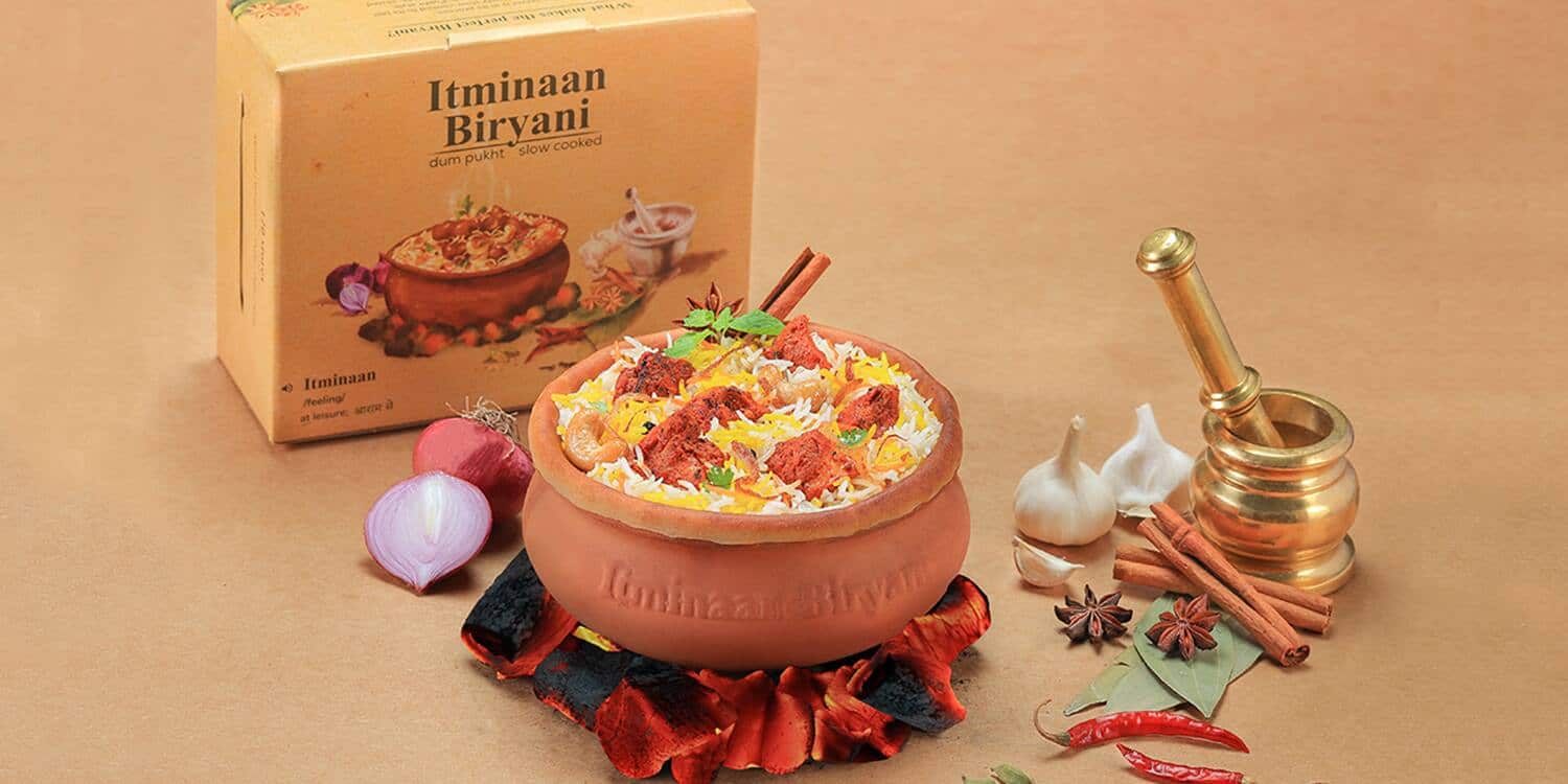 Itminaan Matka Biryani - Slow Cooked, Narhe, Pune | Zomato