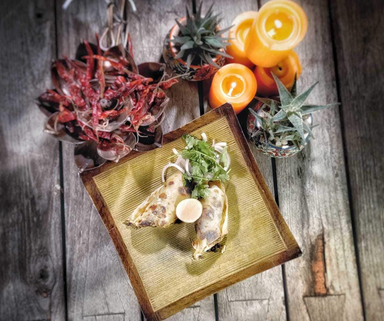 Menu of Sadak Chhap, DLF Phase 3, Gurgaon