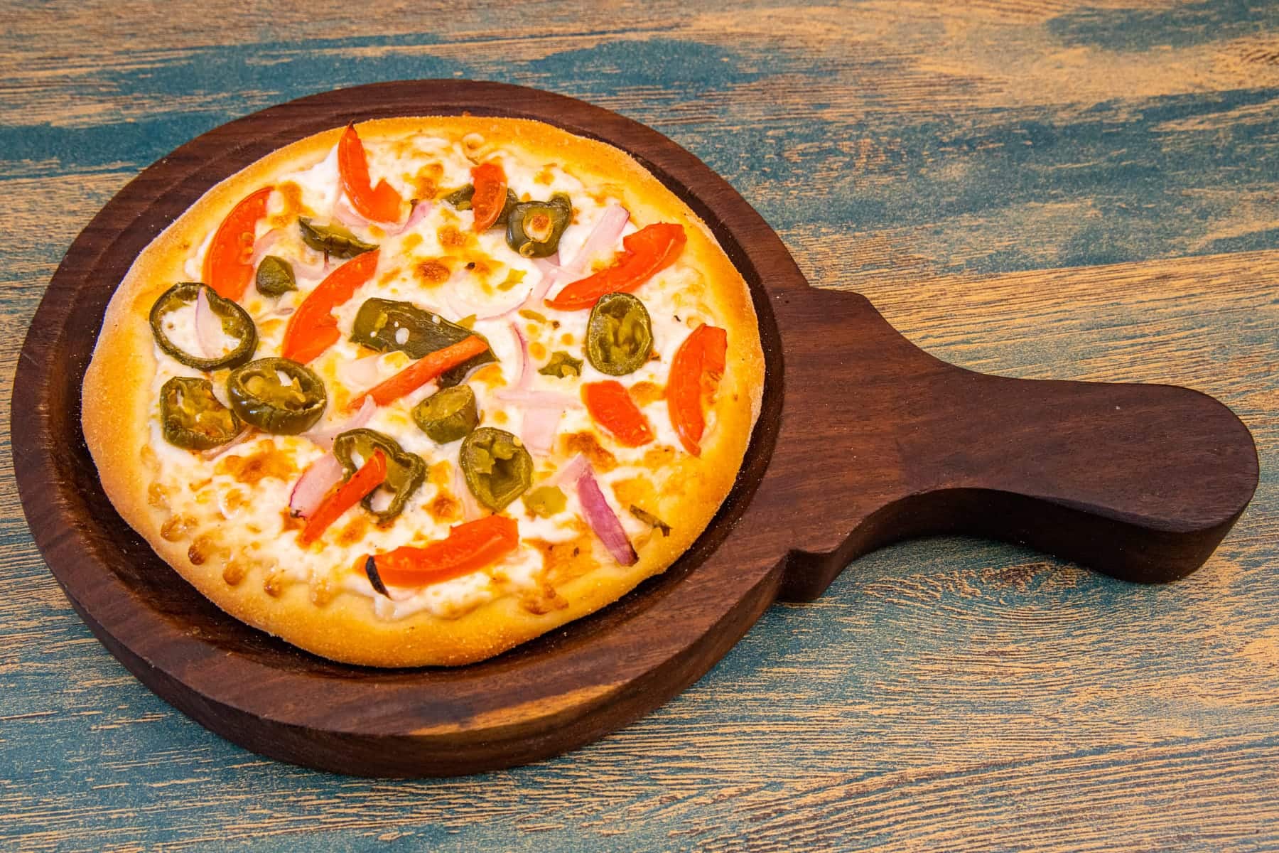 Menu of Pizzeria Cafe, Malviya Nagar, New Delhi