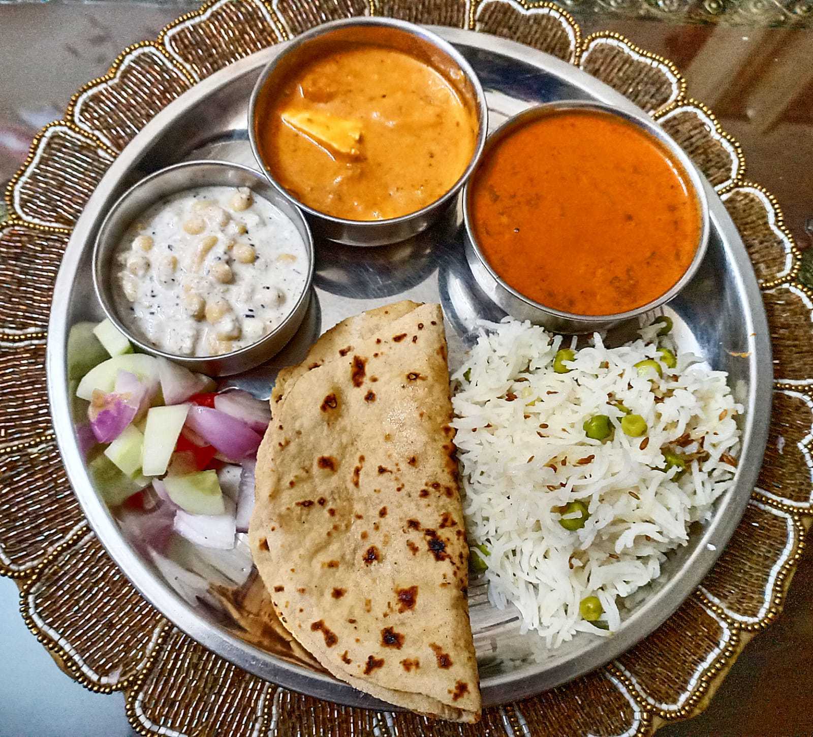 Smart Thali, Prashant Vihar, New Delhi | Zomato