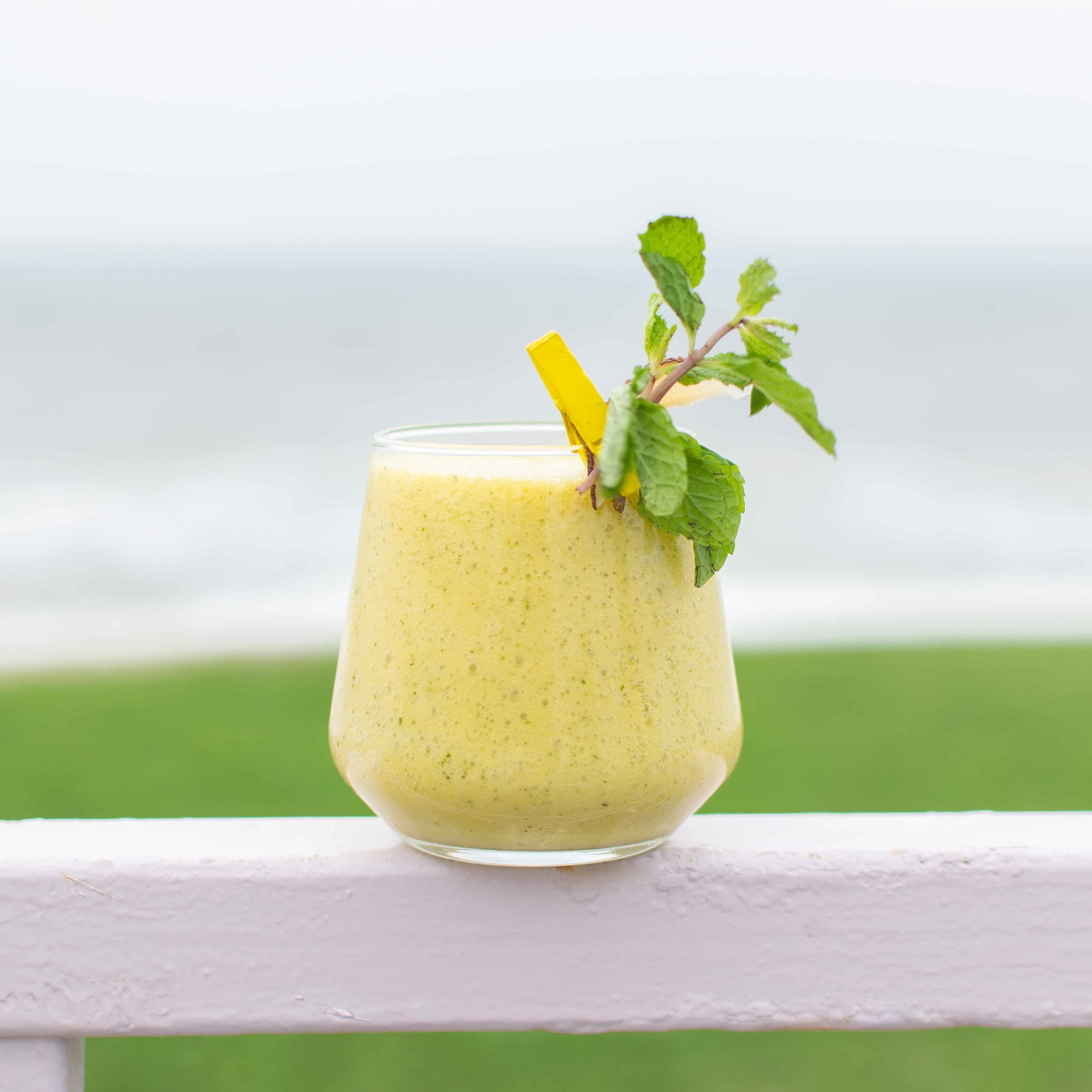 Menu of Bay 6, Akkarai, Chennai