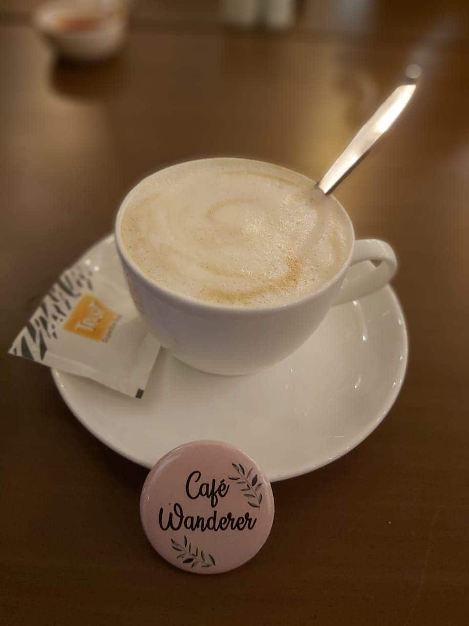 Cafe Wanderer, Gaur City 1 order online - Zomato