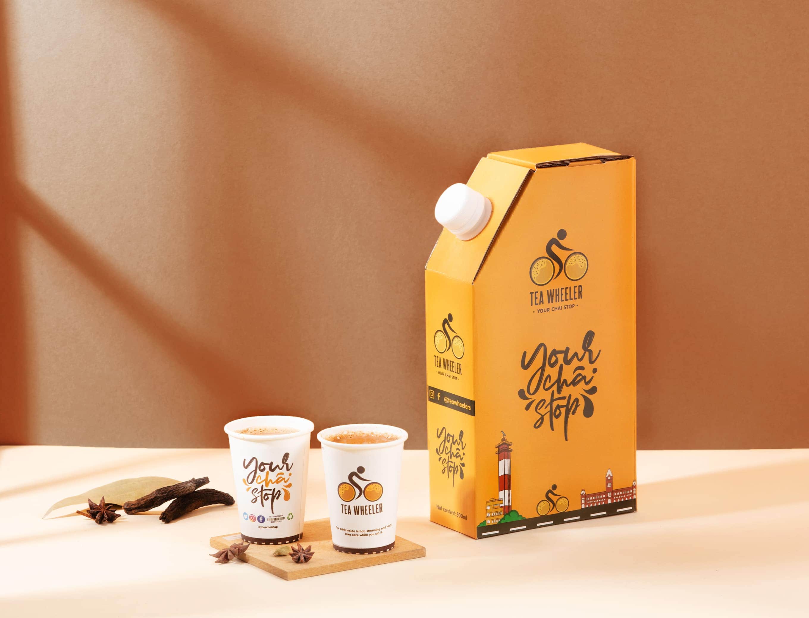 Tea Wheeler, Guindy, Chennai | Zomato