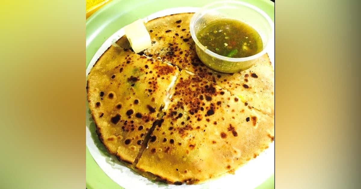 The Paratha And Ready Bites, Dindoli order online - Zomato