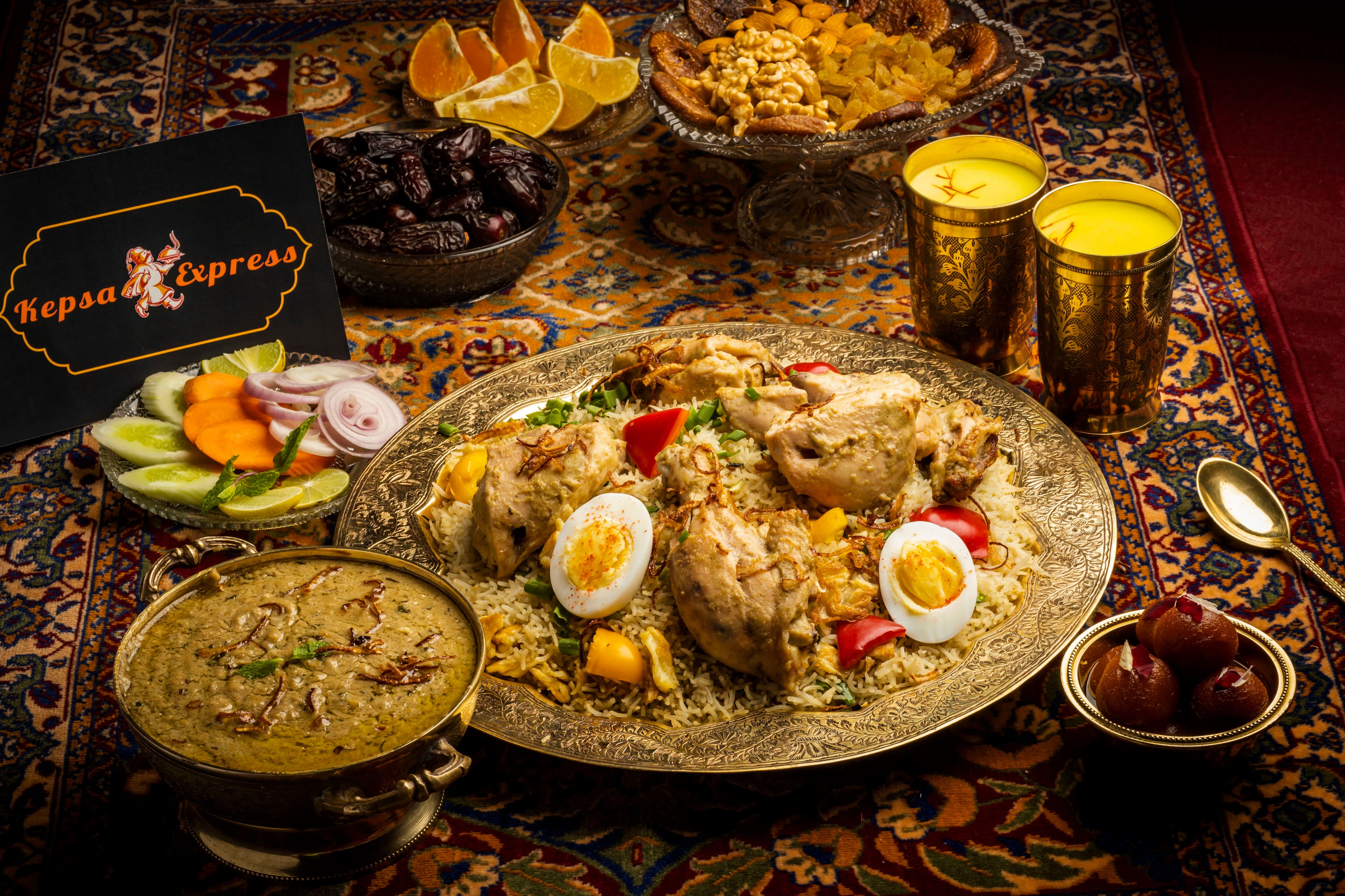 Kepsa Express, Mumbai Central, Mumbai | Zomato