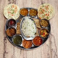 Thali's & Combos, Chandkheda order online - Zomato