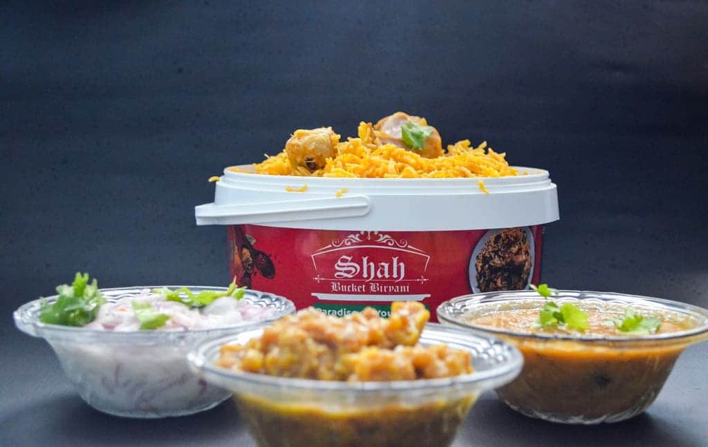 Shah Bucket Biryani, Tirunelveli Locality order online - Zomato
