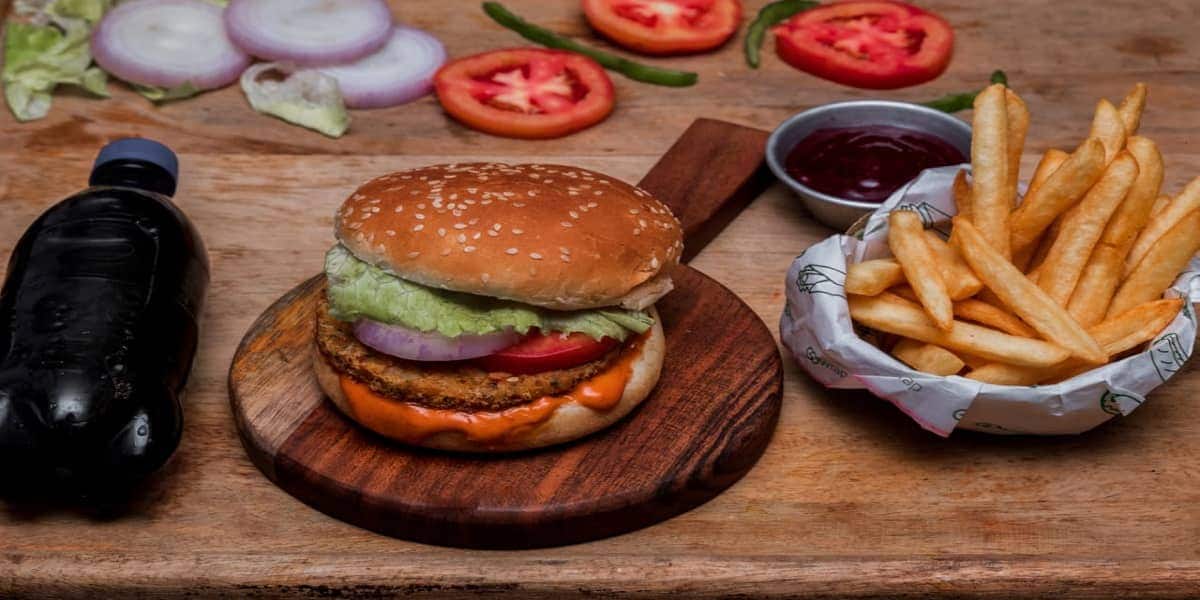 Baba Yega Burgers By Nibs, C Scheme, Jaipur | Zomato
