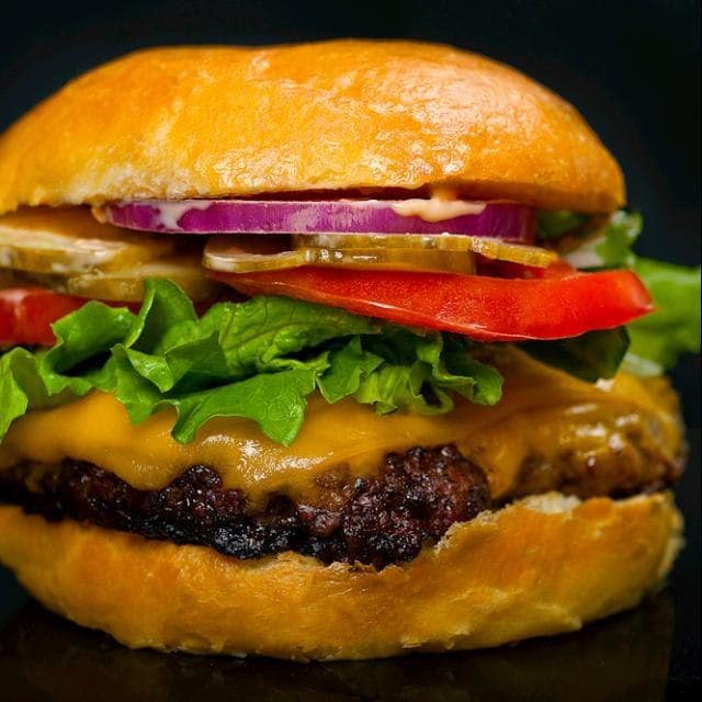 Mama Ji Burger, Krishna Nagar, New Delhi | Zomato