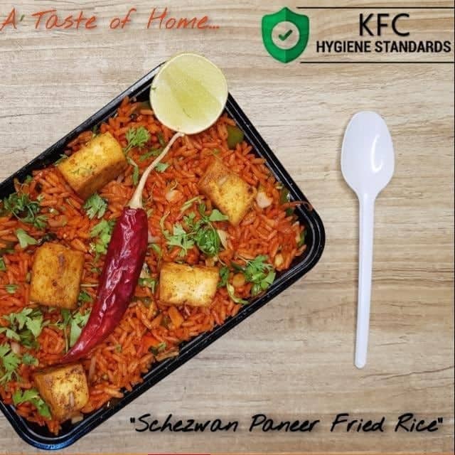 KFC Kavya Food Court, Kukatpally, Hyderabad | Zomato