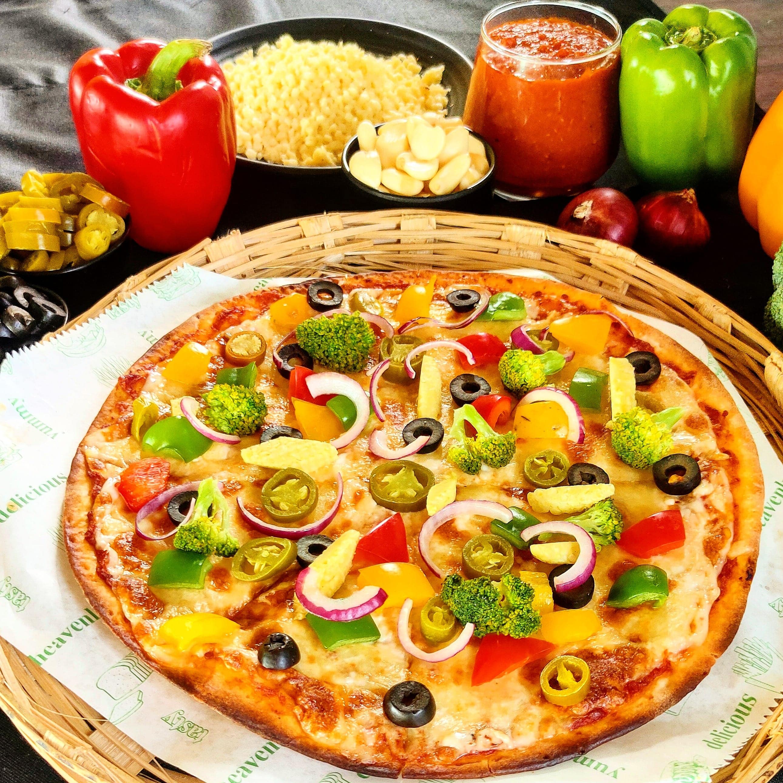 Uncrust, Ana Sagar Lake, Ajmer | Zomato