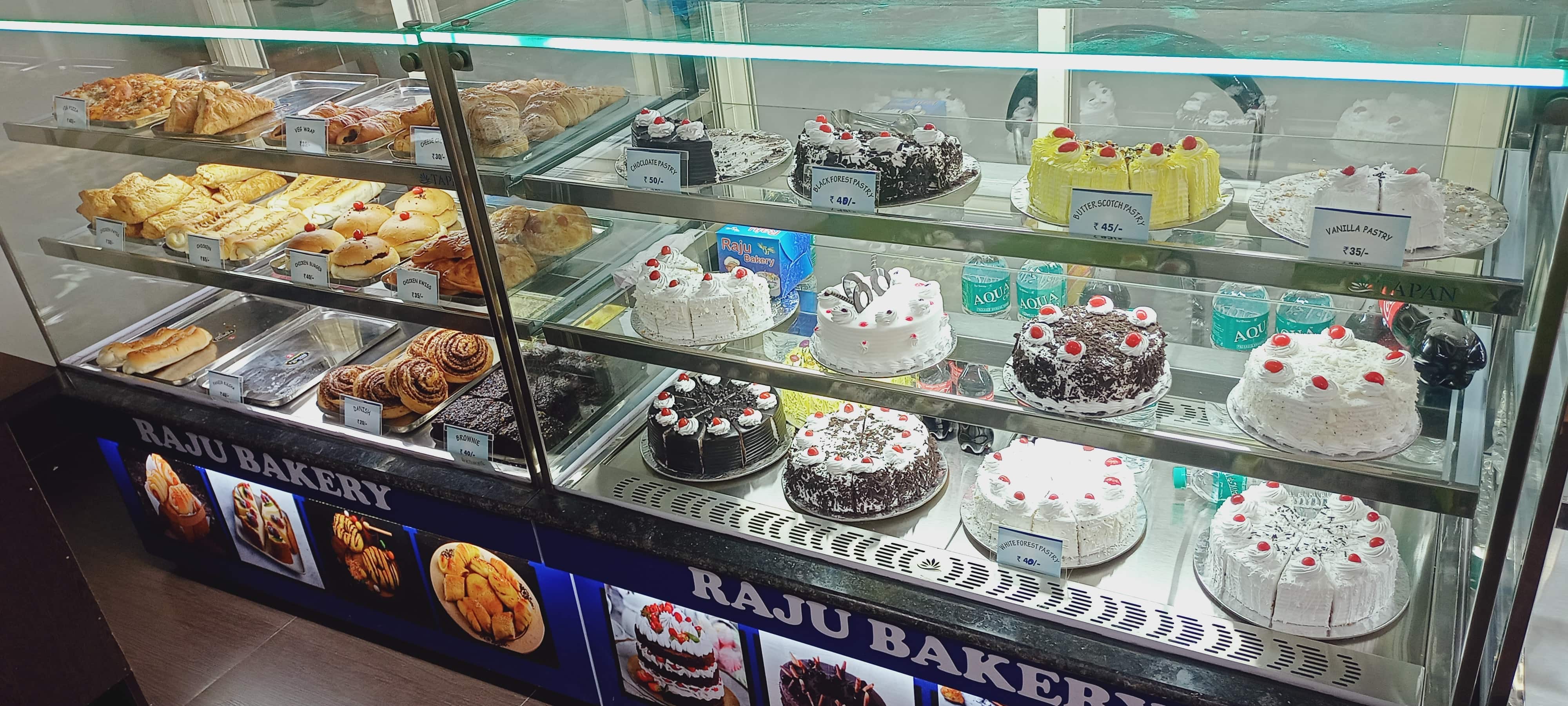 Raju Bakery, Khalpara, Siliguri | Zomato