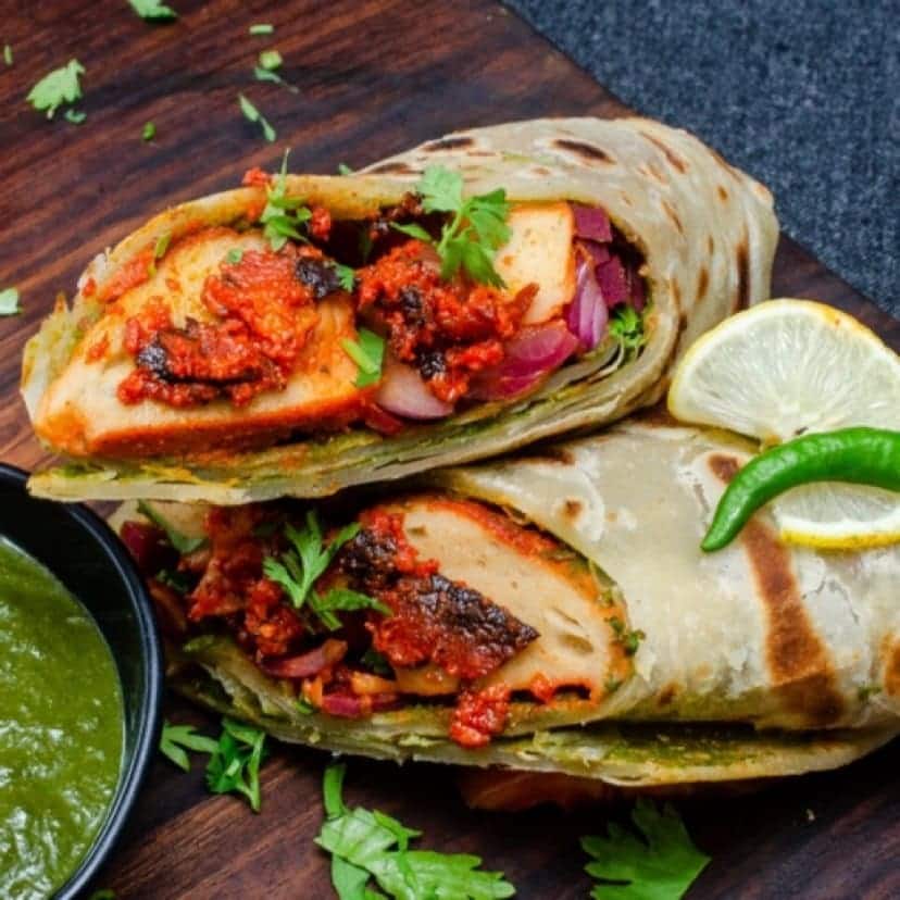 Maharaja Rolls, Chowpatty order online - Zomato