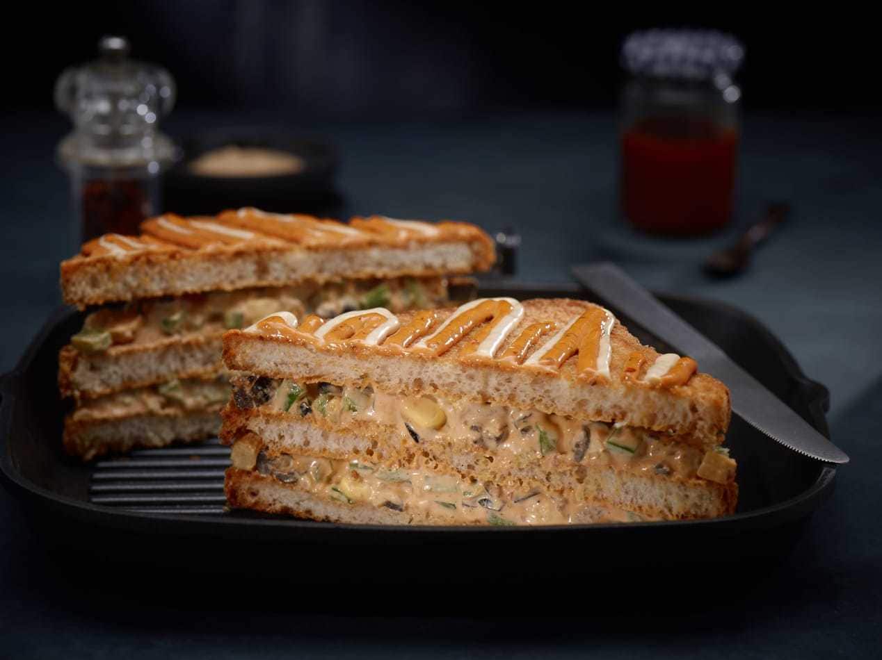 Rock & Roll Sandwich, Gota, Ahmedabad | Zomato