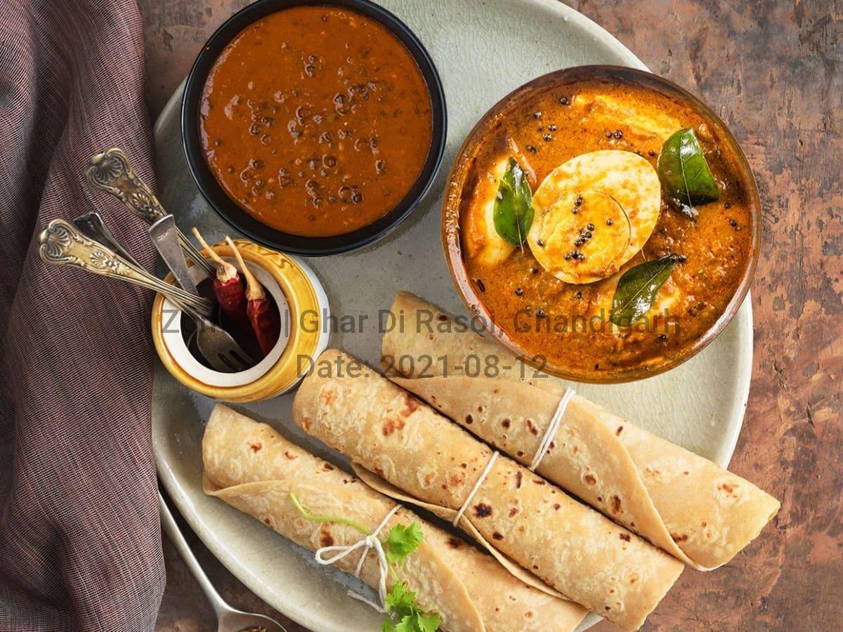 Ghar Di Rasoi, Landran Road order online - Zomato