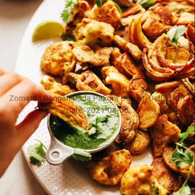 Bengali Dada Pakora Corner, Sector 3, Faridabad | Zomato