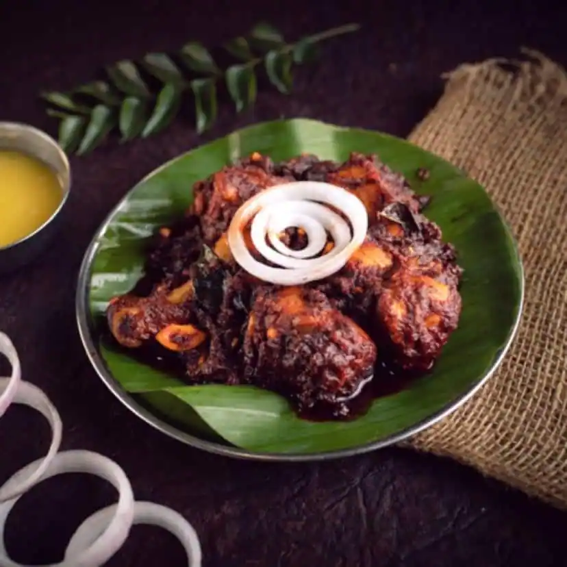 Menu of Vanas, Mallikatte, Mangalore