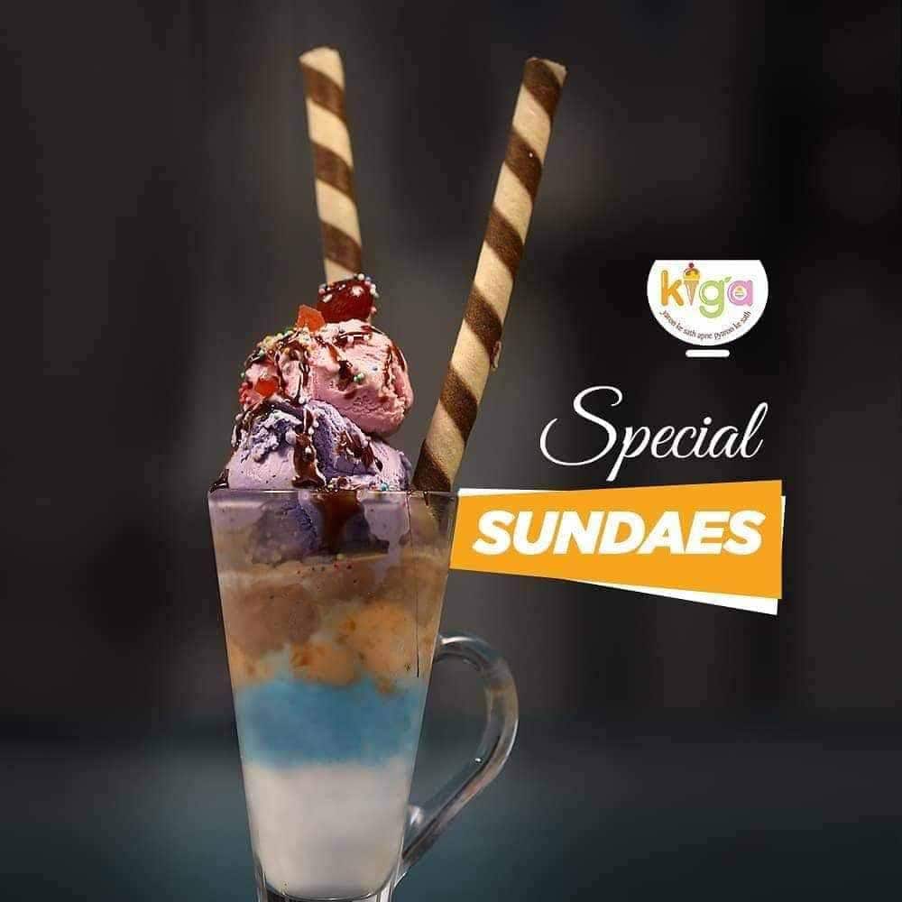 Kiga Ice Cream, Badlapur, Thane | Zomato