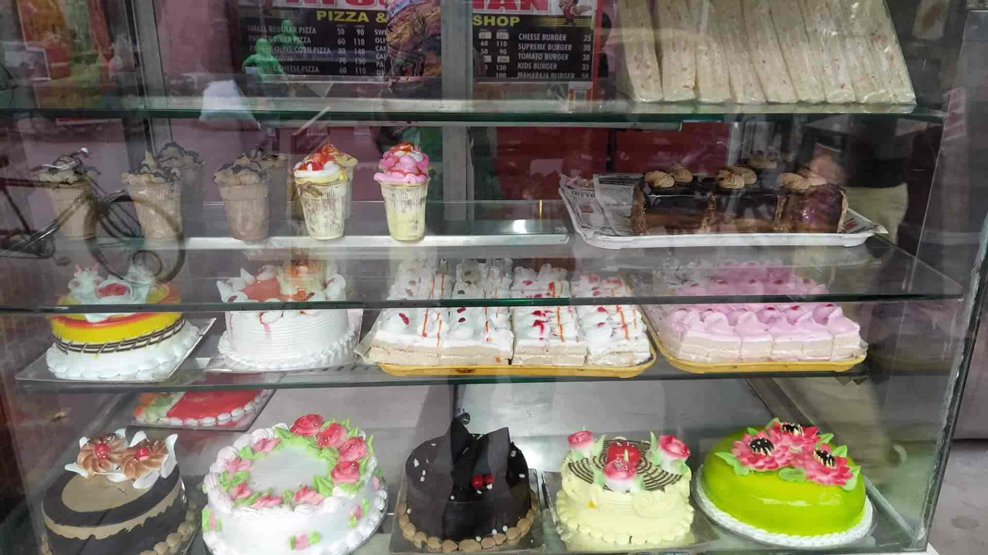 Menu of Standard Cake & Bakery, Mayur Vihar Phase 3, New Delhi