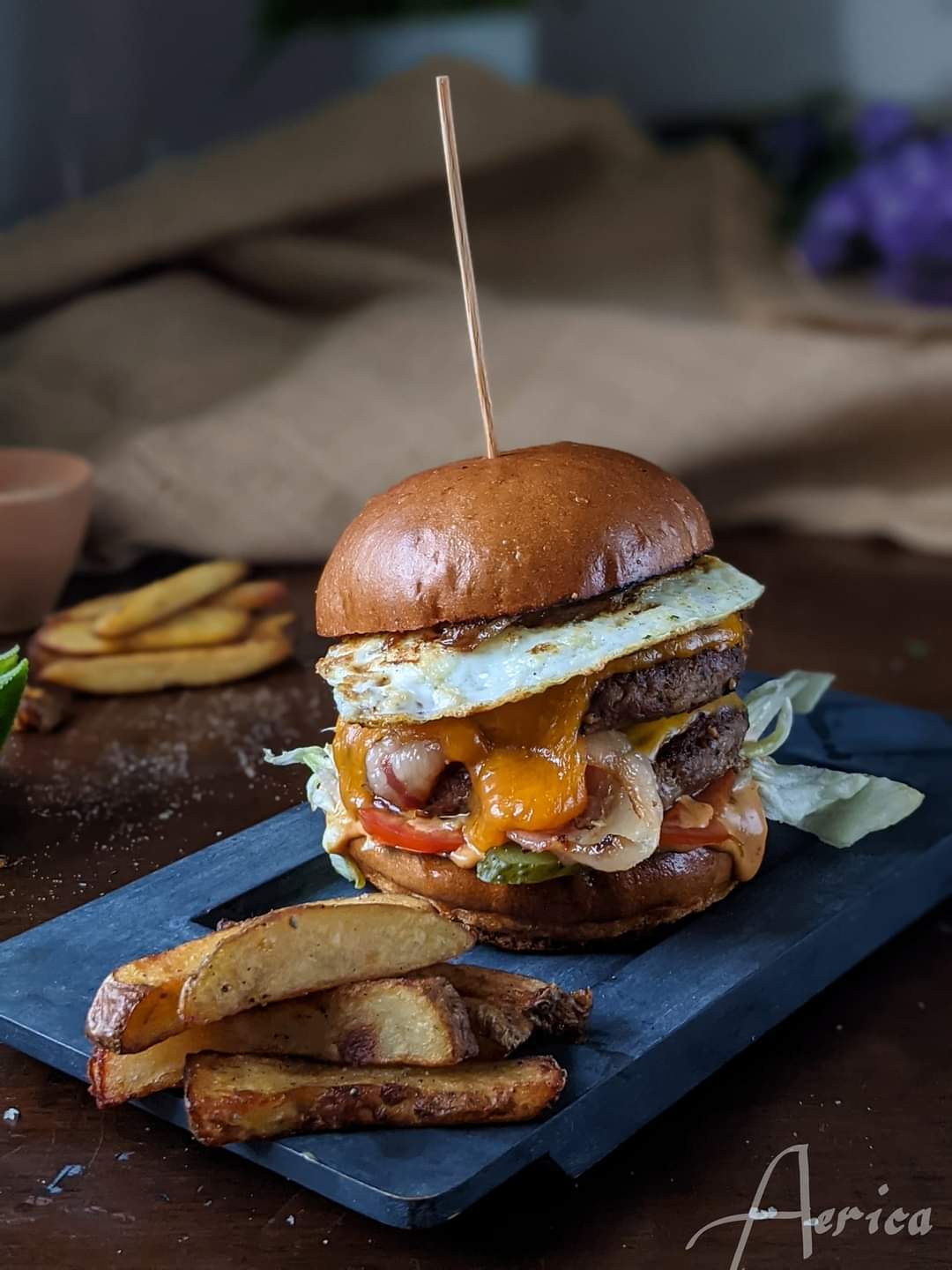 The Burger Shop , Lake Market Area, Kolkata - Restaurant