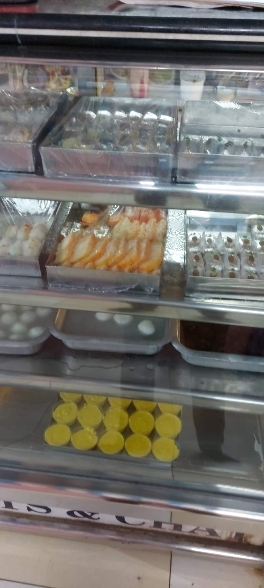 Menu of Rajasthan Sweets And Caterers, Srinivasarao Pet, Guntur