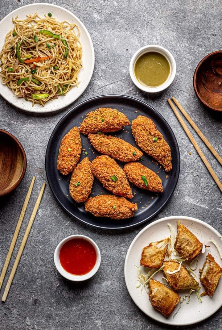 Chinese Platter, Kothrud, Pune | Zomato