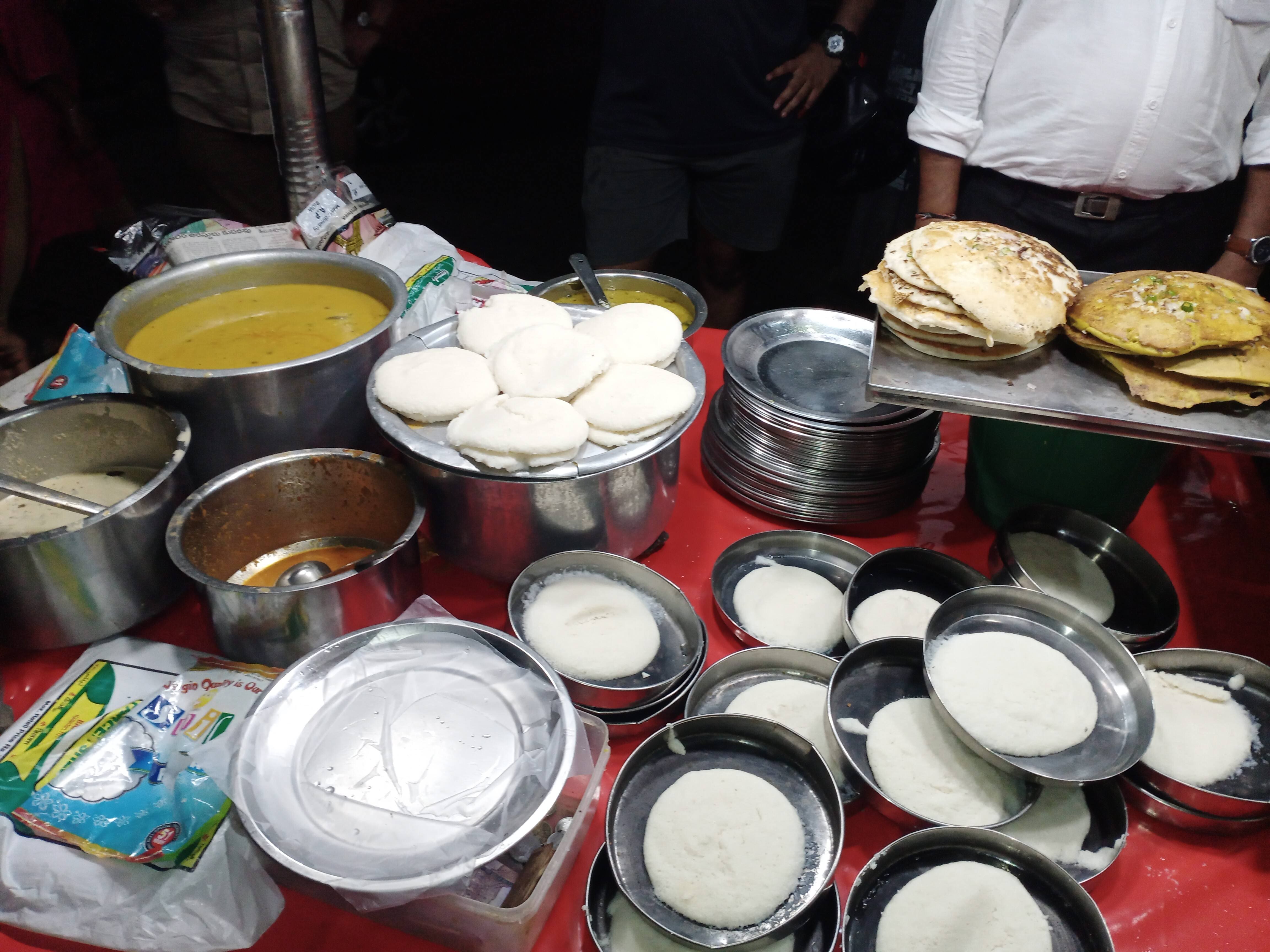 Sri Vijaya Durga Tiffin Center, Dwaraka Nagar, Vizag | Zomato