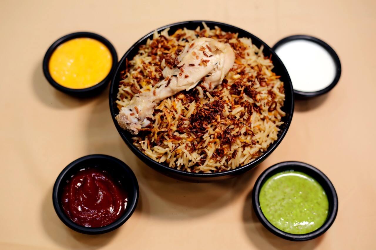 Zafran Fast Food, Airport Area order online - Zomato