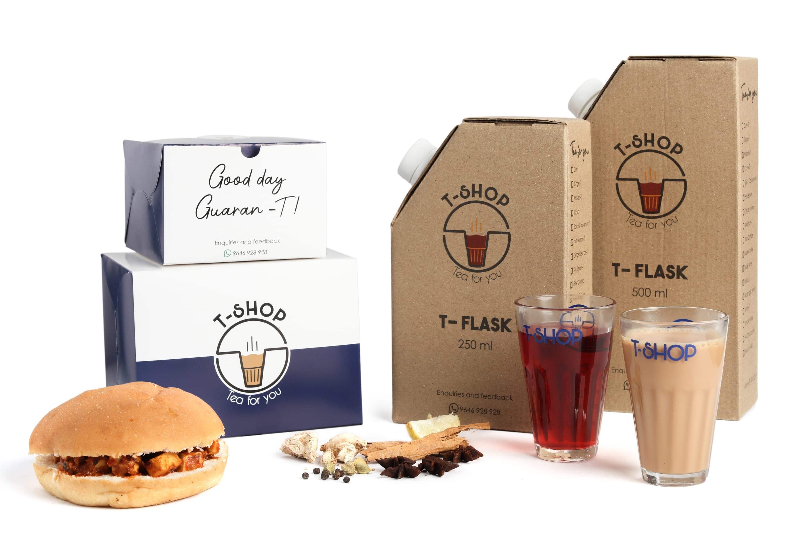 T Shop - Tea, Snacks & More, Royapettah, Chennai - Restaurant