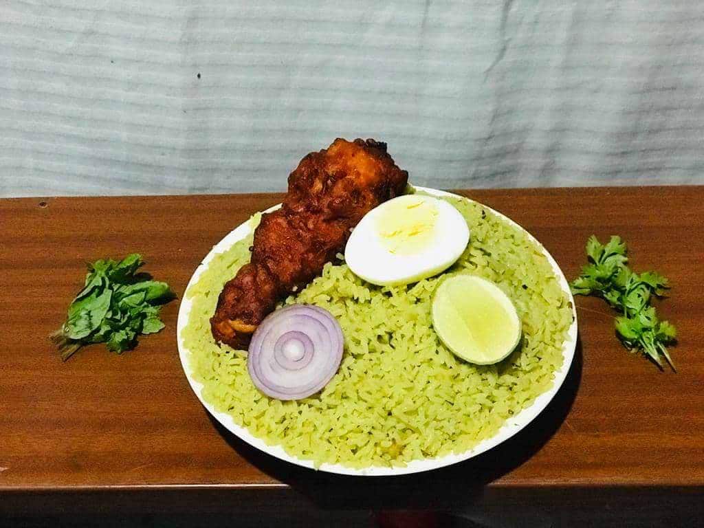 Menu of Gowda's Nati Cafe, BTM, Bangalore