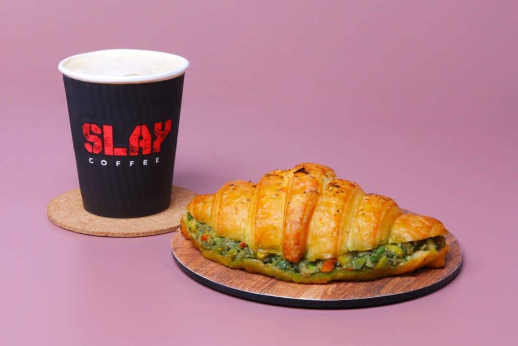 Menu of Slay Coffee Bar, DLF Cyber City, Gurgaon