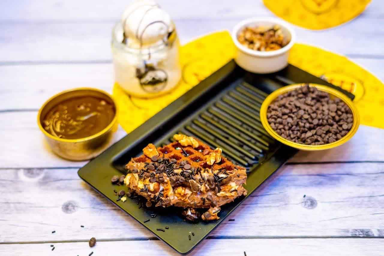 Waffcha, Kankarbagh, Patna | Zomato