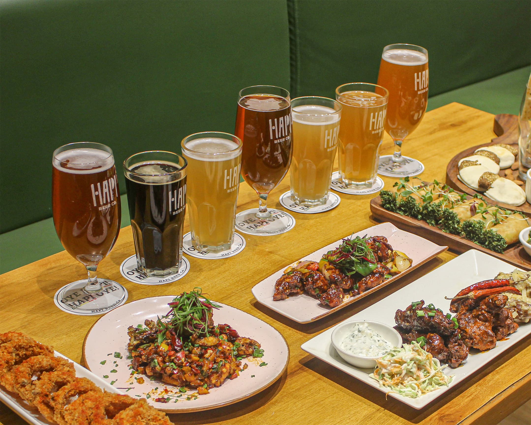 Hapi Beer Co., Reclamation, Bandra West, Mumbai | Zomato