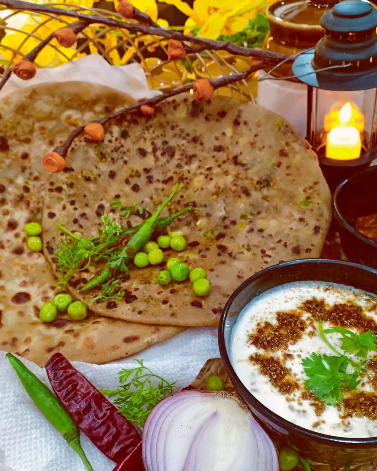 Santa Banta Ke Parathey, New BEL Road order online - Zomato