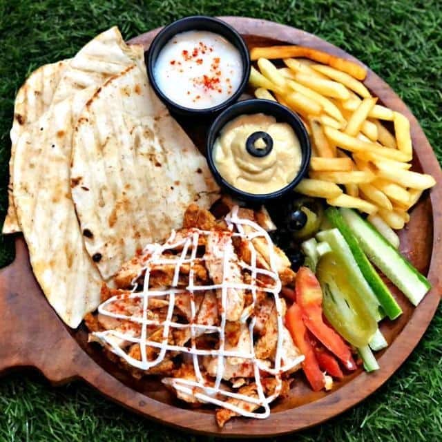 Hide Out Cafe N Grill, Zakir Nagar, New Delhi | Zomato
