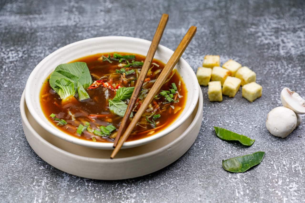 Little Sumo By Anardana, Karkardooma, New Delhi | Zomato