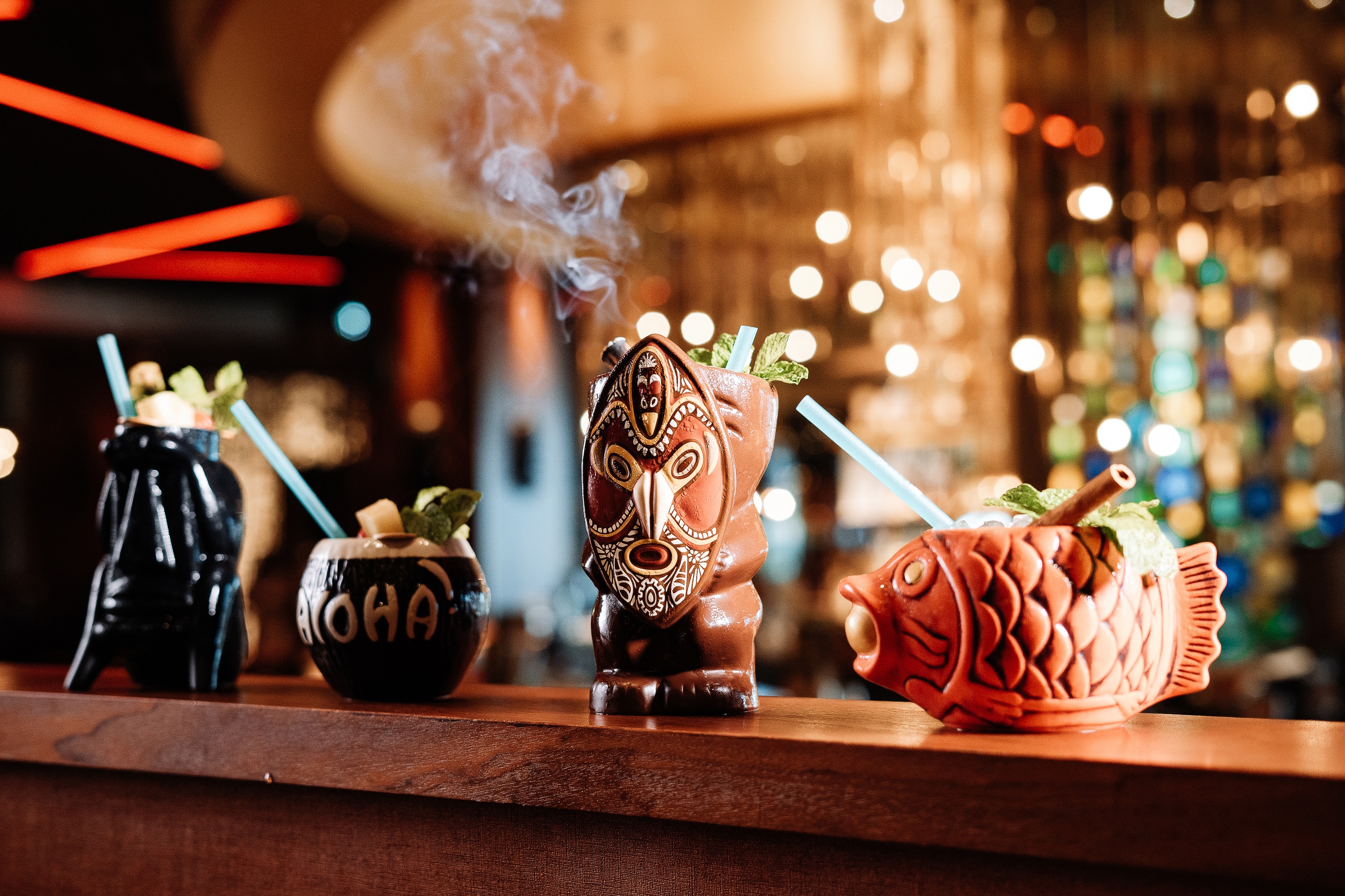 Photos of Trader Vic’s - Hilton Dubai Palm Jumeirah, Pictures of Trader ...