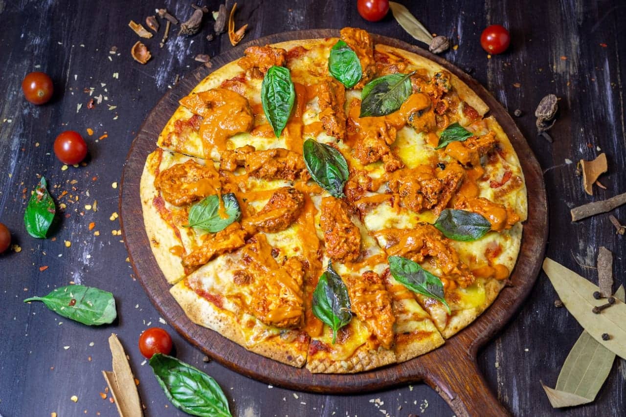 Pizza Never Lies, Sector 8, Dwarka order online - Zomato