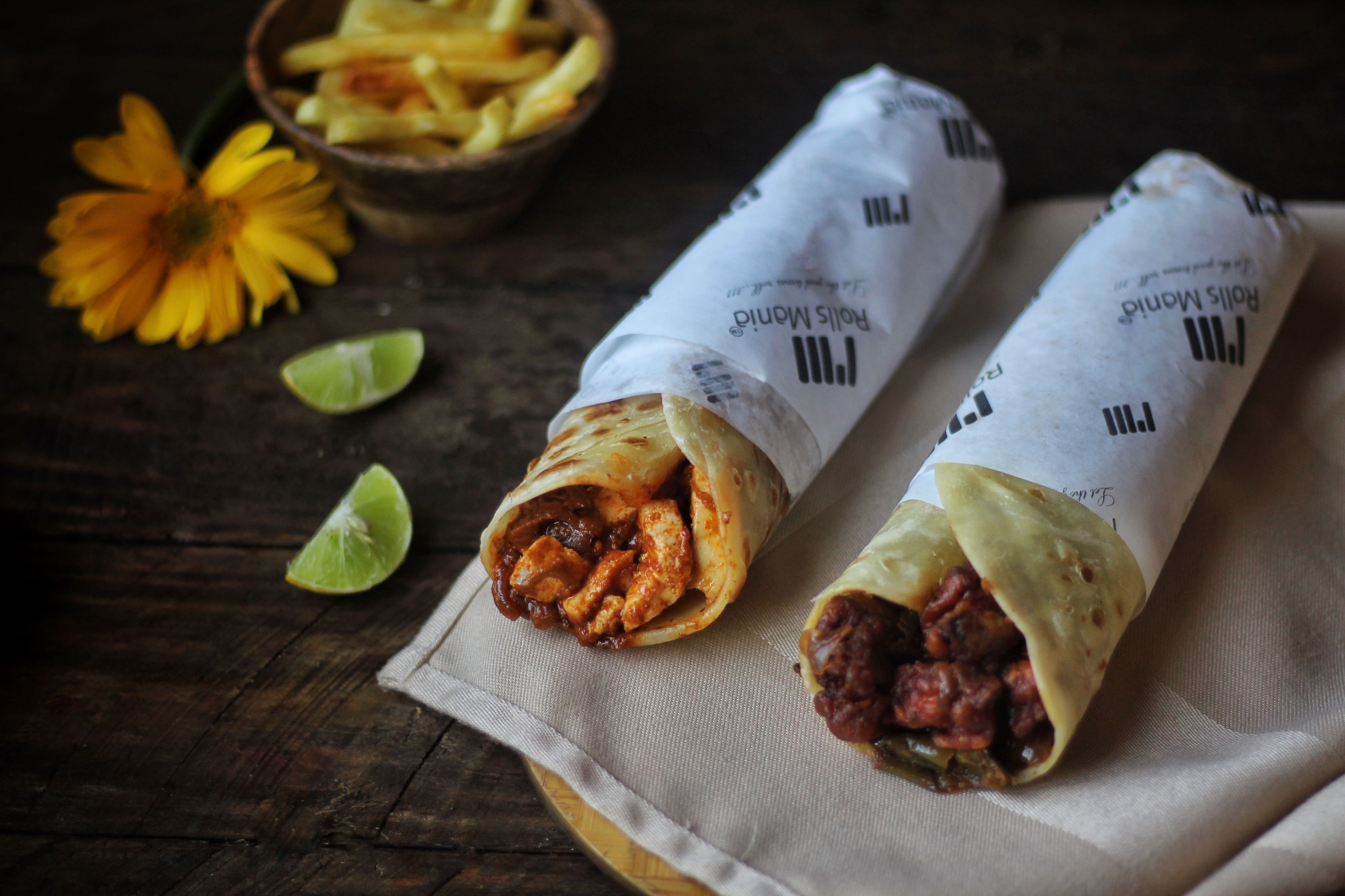 Rolls Mania, City Center, Gwalior | Zomato